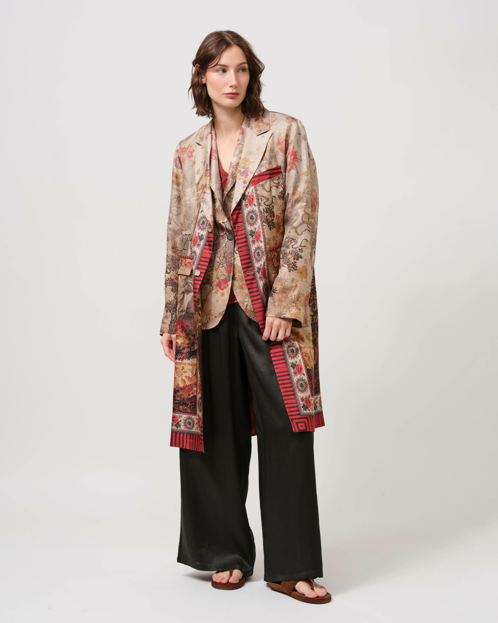 Intuitive Artistry... Pierre-Louis Mascia - Santa Fe Dry Goods ...